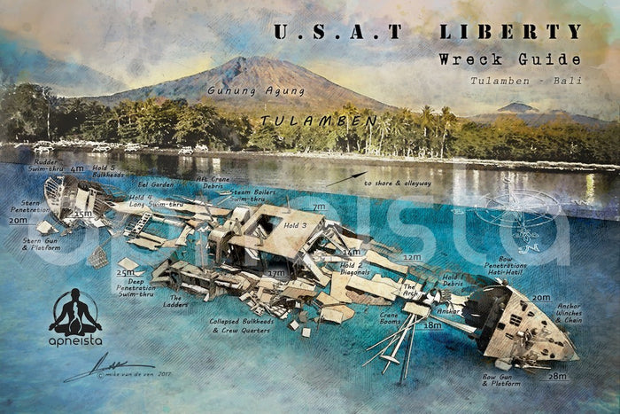 Dive Bali, Menjangen & Tulamben, Indonesia - 6th to 15th July 2026 ...
